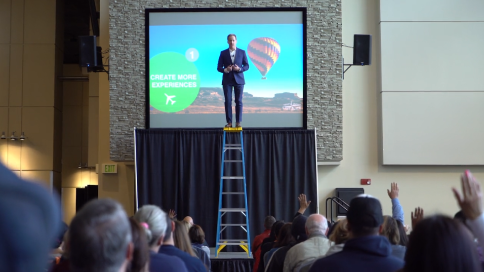 How To Create The Perfect Speaking Demo Reel | Kenyon Salo